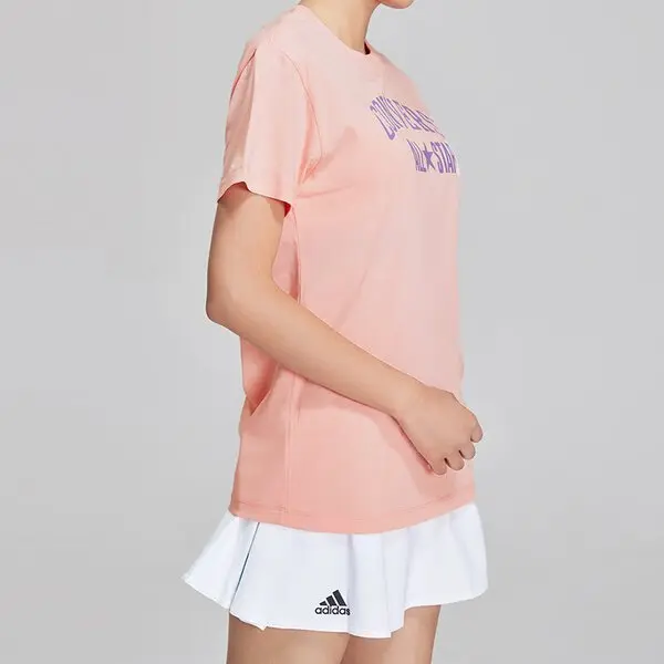 CONVERSE Sport Graphic T-shirt - Pink/blue