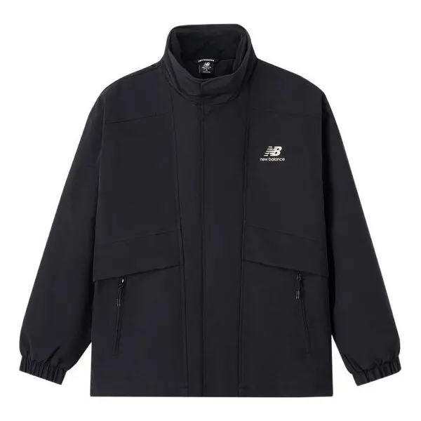 NEW BALANCE Logo Print Sport Jacket