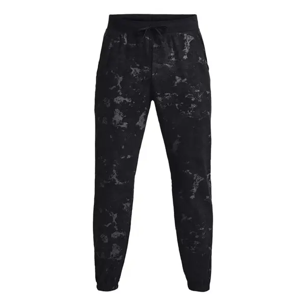 Under Armour Journey Terry Joggers - Black