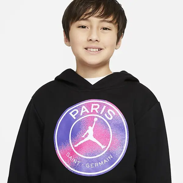 Nike Paris Saint-germain Pullover Hoodie