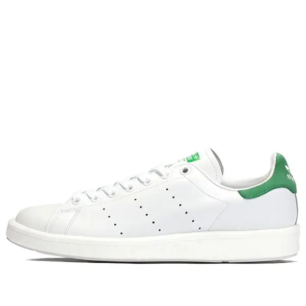 Adidas Stan Smith Boost Sneakers - White/white/green