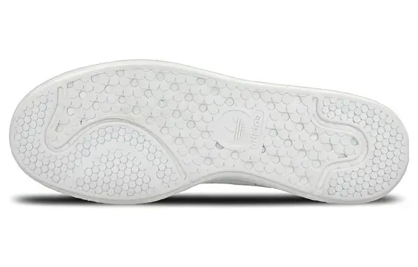 Adidas Stan Smith Boost Sneakers - White/white/green