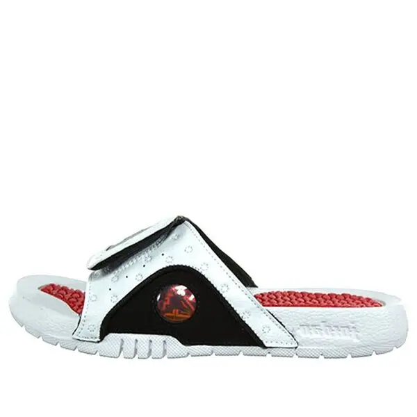 JORDAN Hydro 13 Retro Slide - White