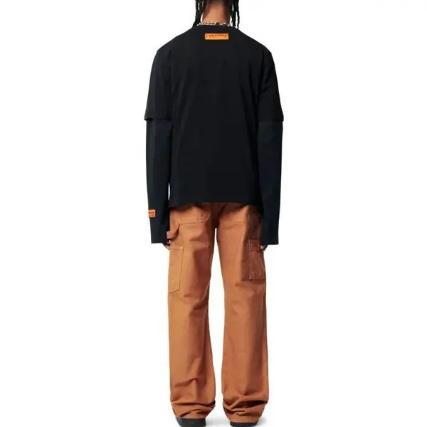 Heron Preston Fw22 Logo Heron T-shirt