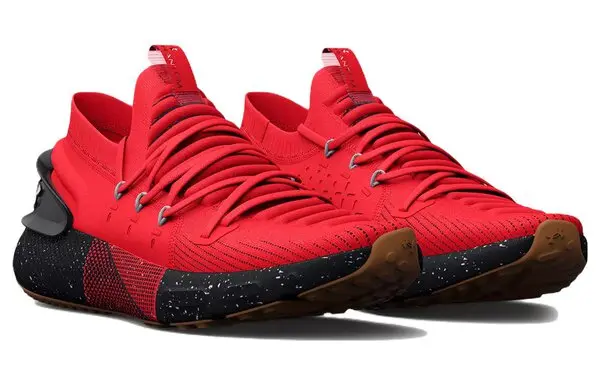 Under Armour Phantom 3 Lunar New Year Sneakers - Red