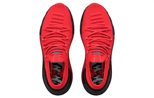 Under Armour Phantom 3 Lunar New Year Sneakers - Red