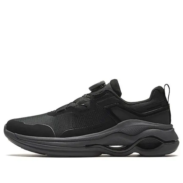 ANTA Running Series Sneakers - Black