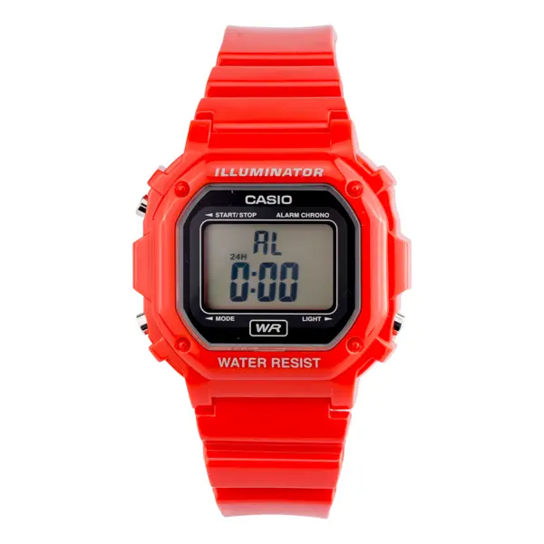 Casio Quartz Watch With Mineral Glass Lens - Default Color