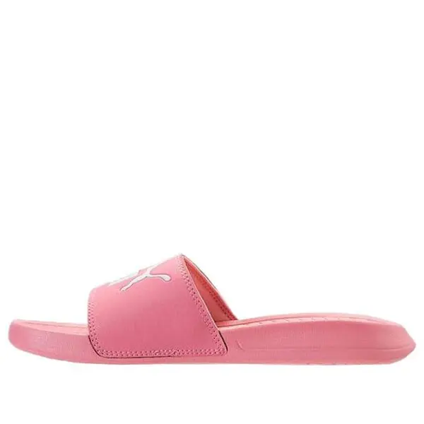 PUMA Popcat Fashion Slip-on Slides - Pink
