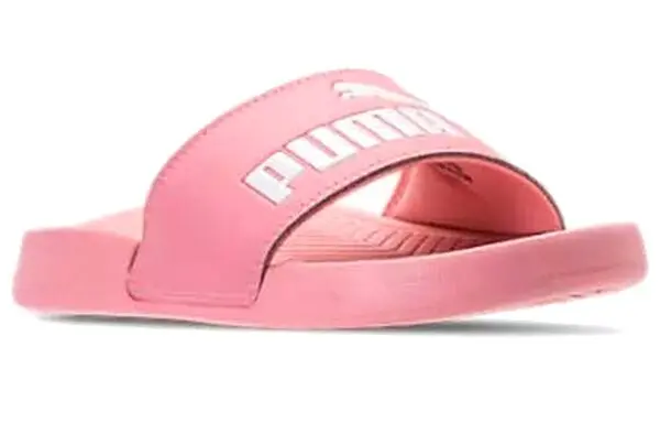 PUMA Popcat Fashion Slip-on Slides - Pink