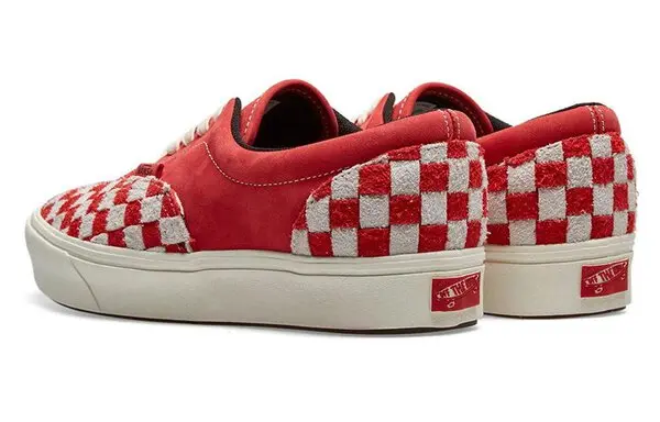 VANS Vault Era Comfycush Lx Checkerboard Sneakers