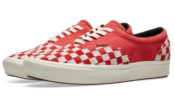 VANS Vault Era Comfycush Lx Checkerboard Sneakers