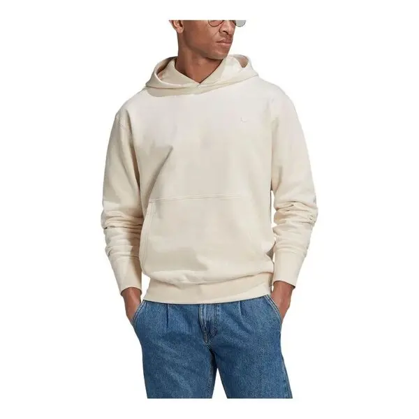 Adidas Originals Adicolor Premium Hoodie - Beige