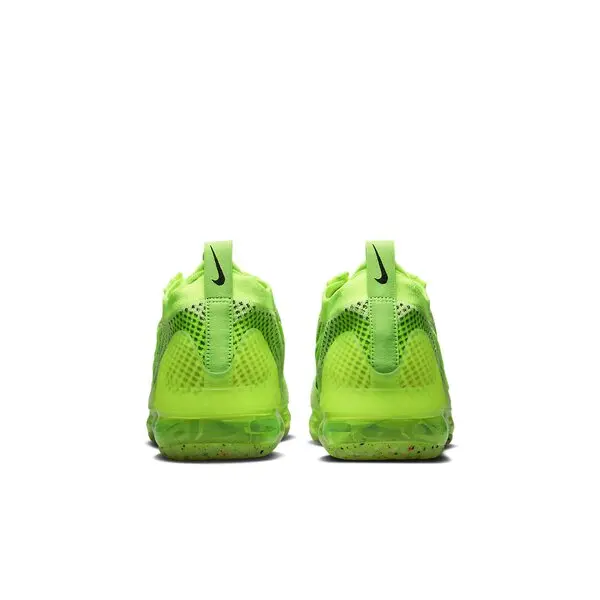 Nike Vapormax 2021 Flyknit Next Nature Sneakers - Volt/black