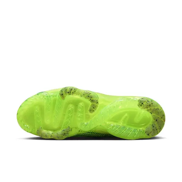 Nike Vapormax 2021 Flyknit Next Nature Sneakers - Volt/black