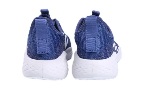 Adidas Runfalcon Athletic Sneakers - Blue/white