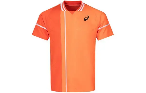 Asics Match Actibreeze Tennis T-shirt - Orange