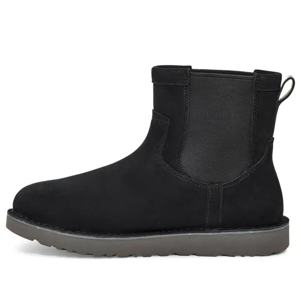 UGG Campout Chelsea Boot - Black
