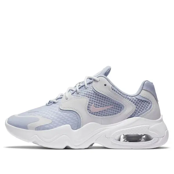 Nike Max 2x 'ghost' Sneakers - Blue/white