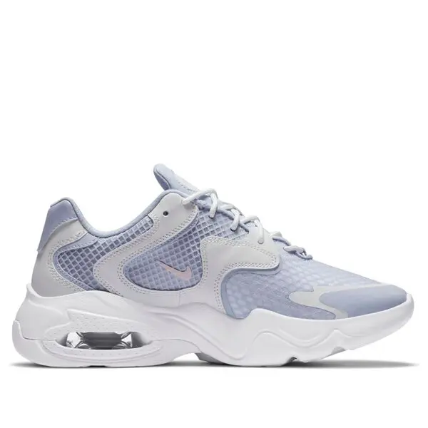 Nike Max 2x 'ghost' Sneakers - Blue/white