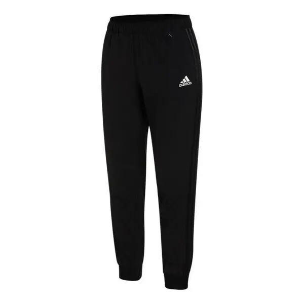 Adidas Aeroready Sereno Slim Tapered 3-stripes Pants - Default Colorway