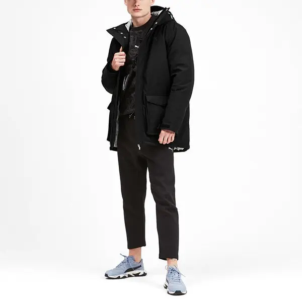 PUMA Epoch Storm Down Jacket