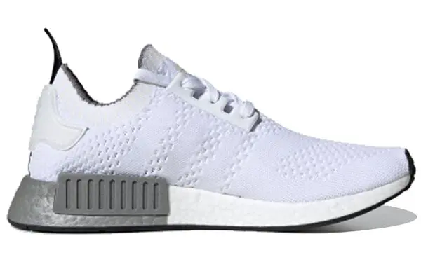 Adidas Nmd_r1 Primeknit Two Tone Boost Sneakers