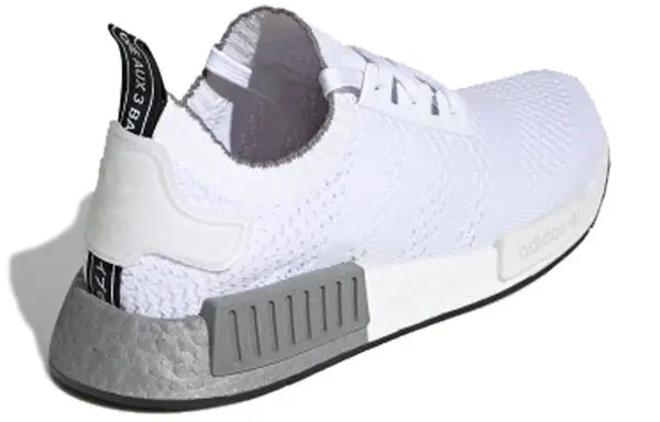 Adidas Nmd_r1 Primeknit Two Tone Boost Sneakers