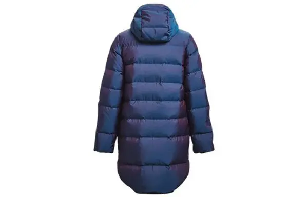 Under Armour Coldgear Infrared Down Parka - Navy