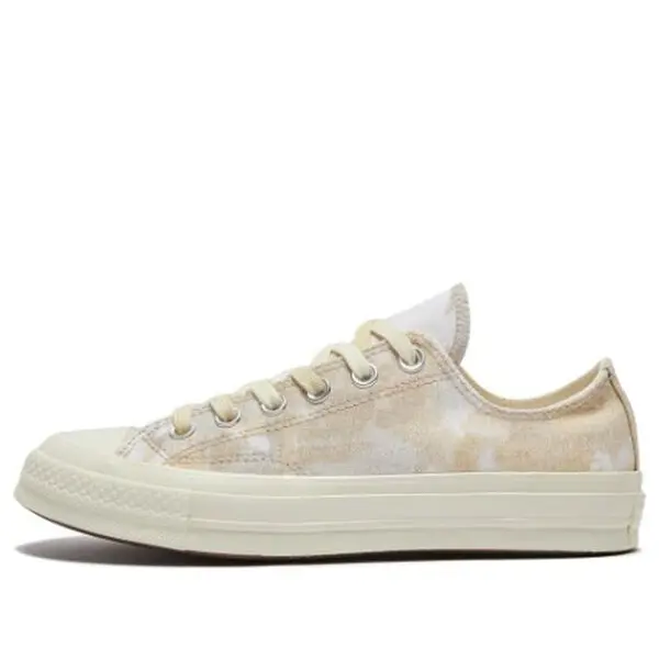 CONVERSE Chuck 1970s Low Pale Vanilla 'gray White - Gray/white