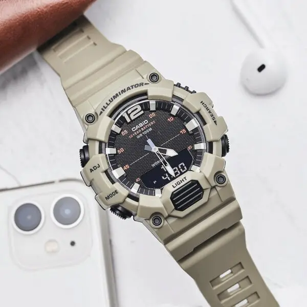 Casio G-shock Analog-digital Watch - Brown