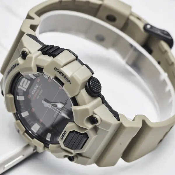 Casio G-shock Analog-digital Watch - Brown