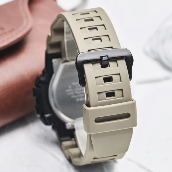 Casio G-shock Analog-digital Watch - Brown