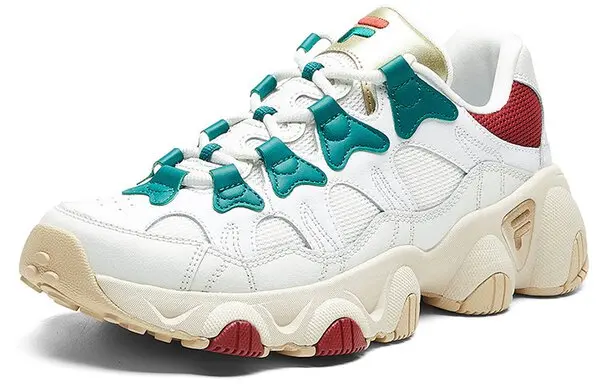 FILA Jagger Retro Running Sneakers