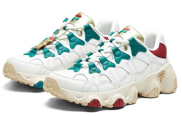 FILA Jagger Retro Running Sneakers