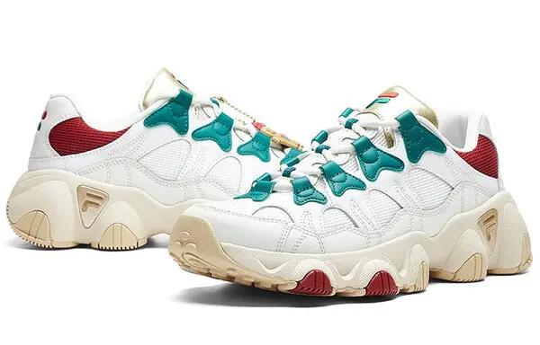 FILA Jagger Retro Running Sneakers