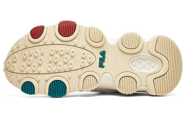 FILA Jagger Retro Running Sneakers