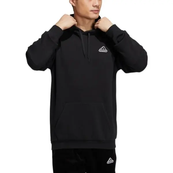 Adidas Logo Hoodie