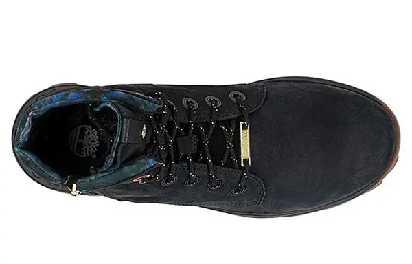 Timberland Brooklyn Side Zip Boots