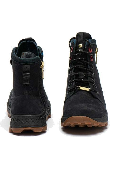 Timberland Brooklyn Side Zip Boots