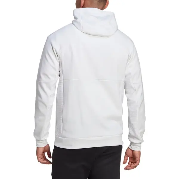 Adidas Logo Zip Hoodie