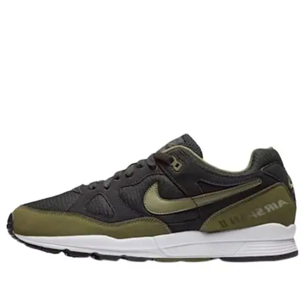 Nike Span 2 "black Olive Canvas - Black/olive/multi-color