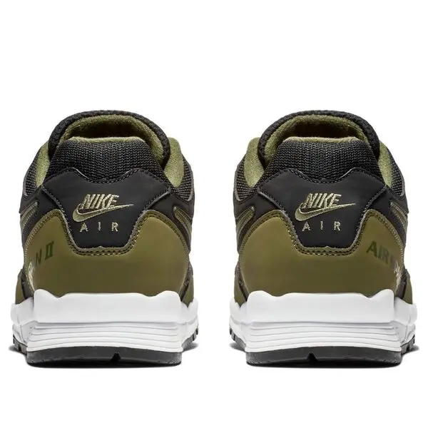 Nike Span 2 "black Olive Canvas - Black/olive/multi-color