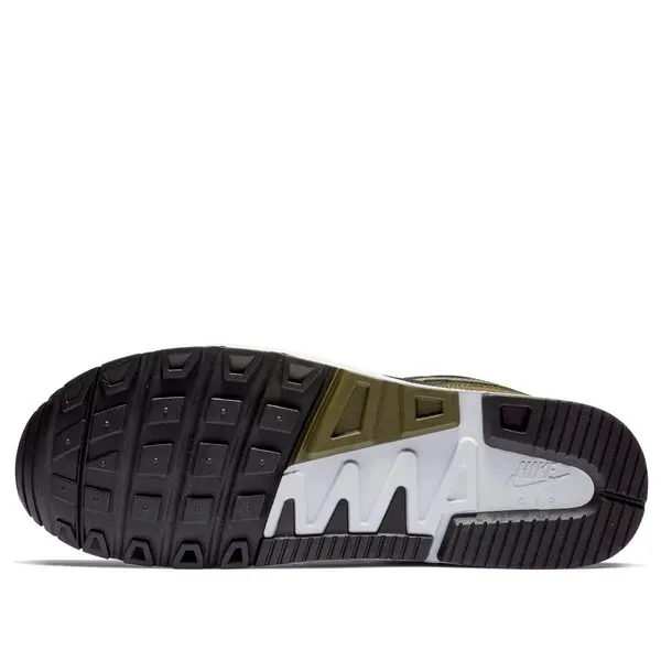 Nike Span 2 "black Olive Canvas - Black/olive/multi-color