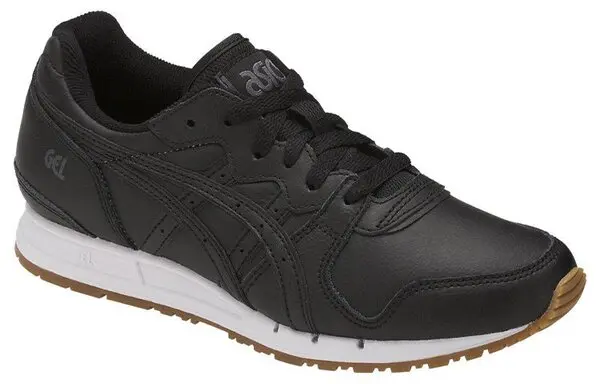 Asics Gel-movimentum Sneakers - Black