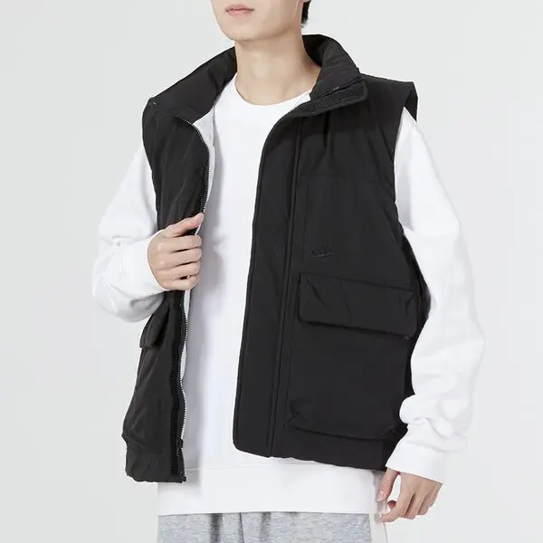 Nike Therma-fit Tech Pack Insulated Vest - Black