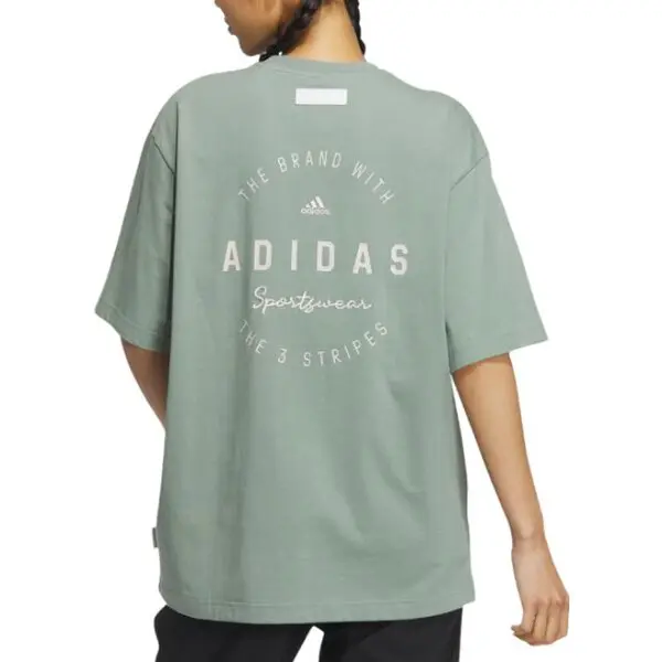 Adidas Three Stripes T-shirt