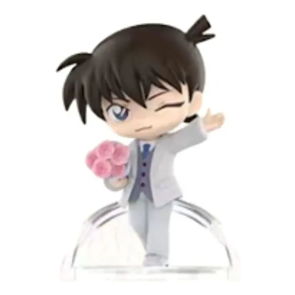 POP MART Shinichi Kudo Anniversary Celebration Figure - Multi-color