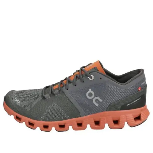 On Cloud X Athletic Sneakers