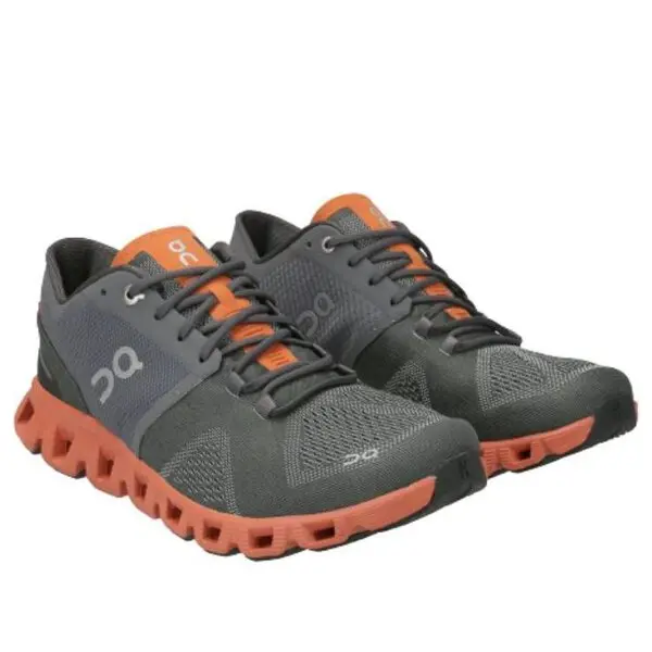 On Cloud X Athletic Sneakers